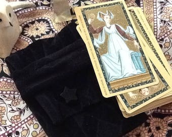 Tarot cloth | Etsy
