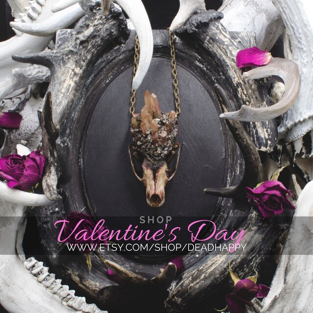 Dead Happy Design Original Jewelry & Art by DeadHappy on Etsy