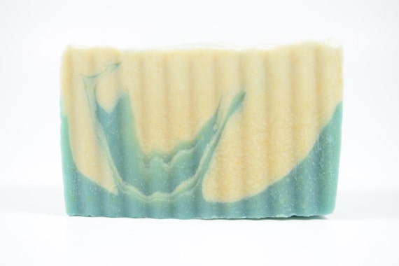 Aromatherapy: Mood Enhance Goat Milk Soap All Natural Soap