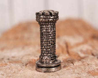 Rook chess piece | Etsy
