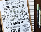 Avett brothers | Etsy