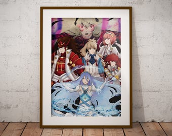 Fire emblem fates | Etsy