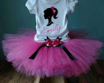 Barbie tutu | Etsy