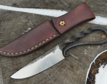 Custom Hand-Forged Swords Knives Axes Armor & More by DBForge