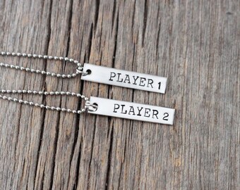 Video game necklace | Etsy