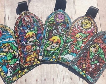 Zelda bookmark | Etsy