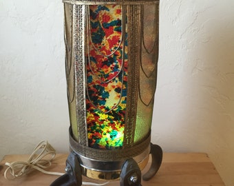 Steam punk lamp | Etsy