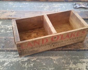 Old cheese box | Etsy