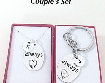 Couples set | Etsy