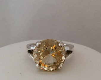 Oregon sunstone ring | Etsy