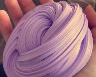 Fluffy slime | Etsy