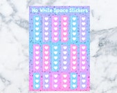 No White Space Sticker Spreads for ECLP & by NoWhiteSpaceStickers