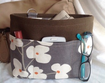 Purse organizer insert | Etsy