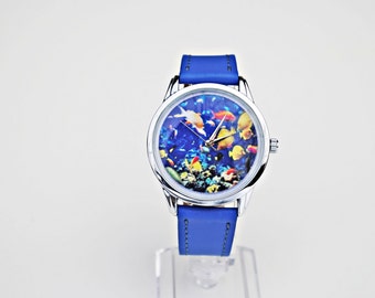 Aquarium birthday | Etsy