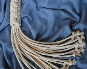 Rope flogger | Etsy