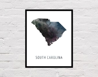 South carolina art | Etsy