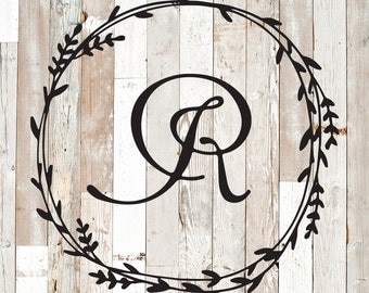 Wedding monogram | Etsy