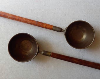 Wooden dipper | Etsy