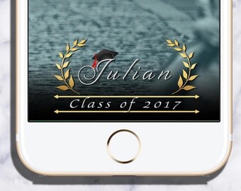 Graduation geofilter | Etsy