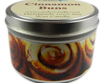 Cinnabon | Etsy