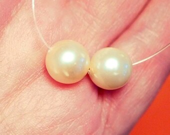 Salt water pearls | Etsy