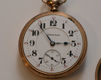 Railroad grade watch | Etsy