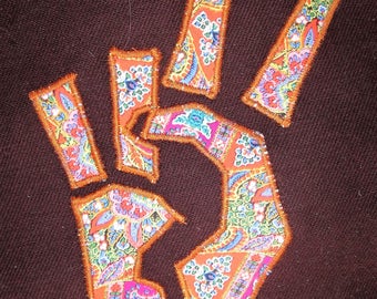 Peace sign patch | Etsy