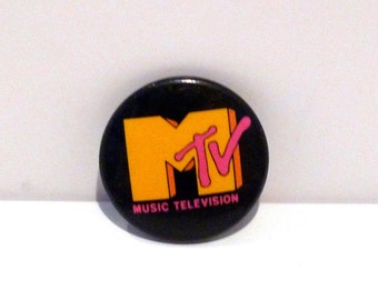Mtv logo | Etsy
