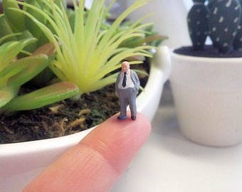 Miniature people | Etsy