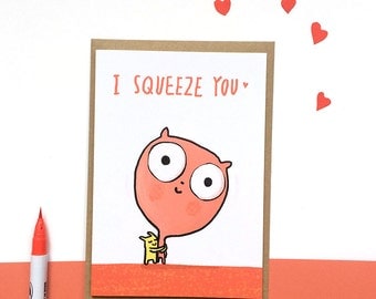 Hug hugging squeeze | Etsy