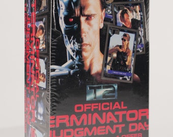 Terminator 2 Judgement Day Movie Script Autographed Signed: