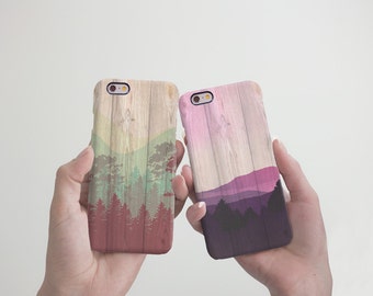 Double iphone case | Etsy