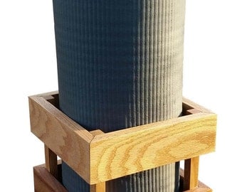 Yoga mat storage | Etsy