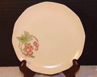 Czechoslovakia plate | Etsy