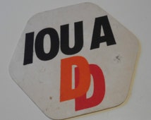 Unique iou related items | Etsy