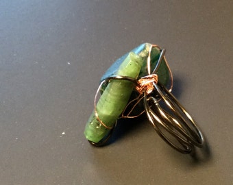 Handcrafted Artisan Jewelry Unique and One by JEYSANJewelryDesigns