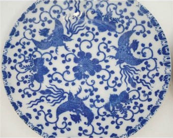 Japanese phoenix | Etsy