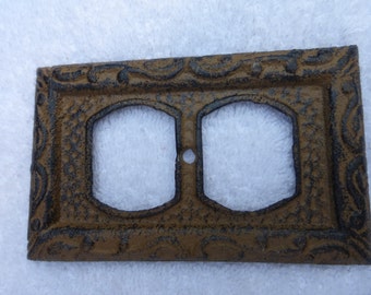 Vintage outlet cover | Etsy