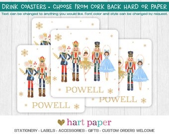 Hart Paper Custom Made Stationery Paper & Gifts by HartPaper