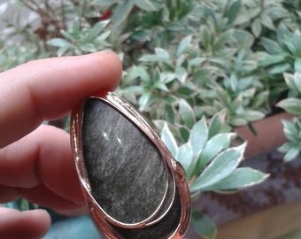 Volcano ring | Etsy