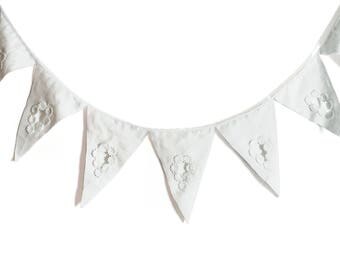 Triangle banner | Etsy