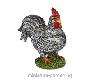 Miniature rooster | Etsy