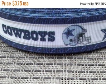 Dallas cowboy ribbon | Etsy