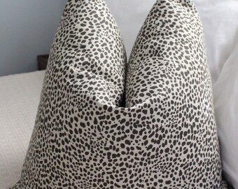 Leopard towel | Etsy