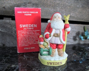 Swedish santa | Etsy