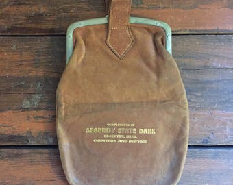 Bank deposit bag | Etsy