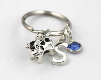 Cow ring | Etsy