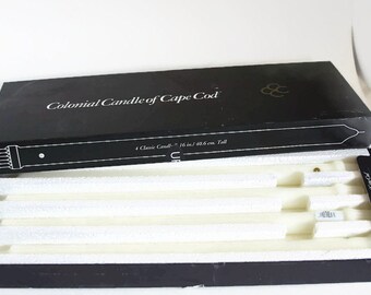 Colonial candles | Etsy