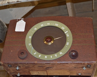 Zenith record player | Etsy