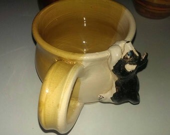 Dog mug | Etsy